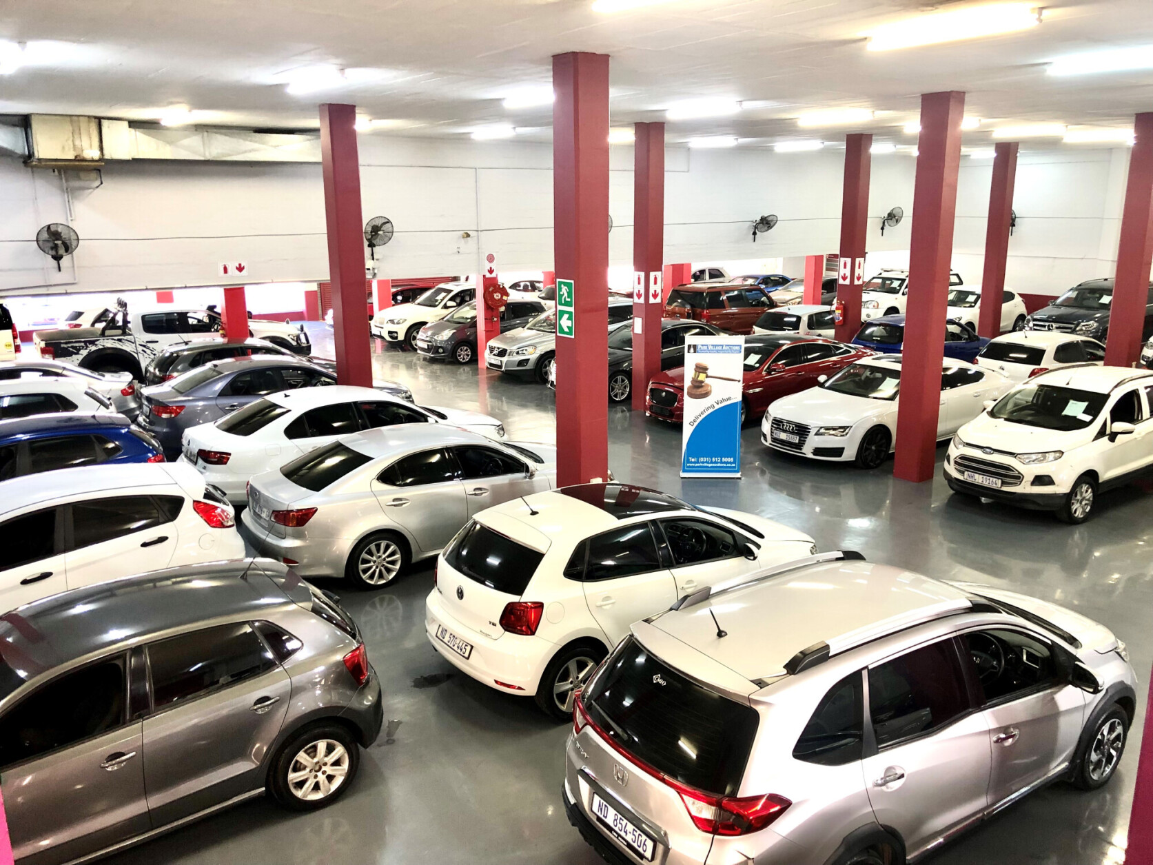 Absa Passenger And Commercial Vehicle Auction Durban | 11 February 2026 ...